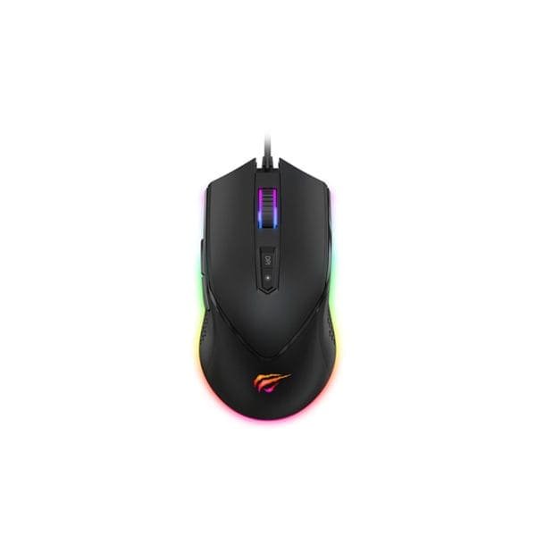 Mouse Gamer Havit Ms814 - 7000dpi - Cambio Systems