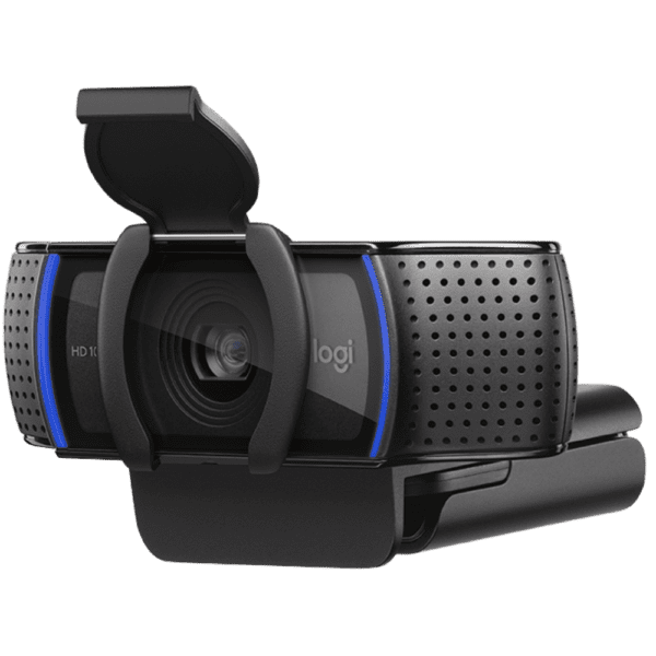 Camara Web Logitech C920 Pro Black Full Hd - Cambio Systems