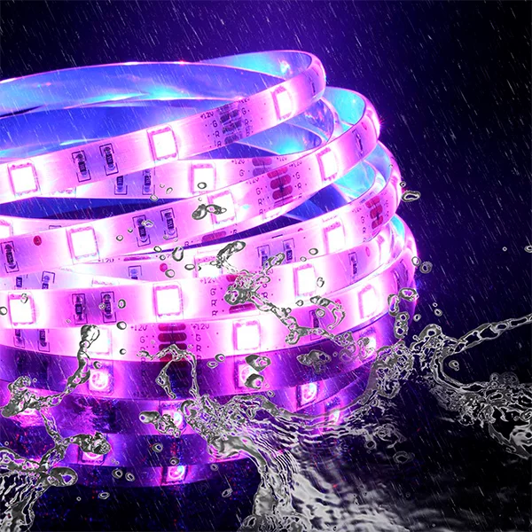 Cinta Led Strip 60L 5mtr - Cambio Systems