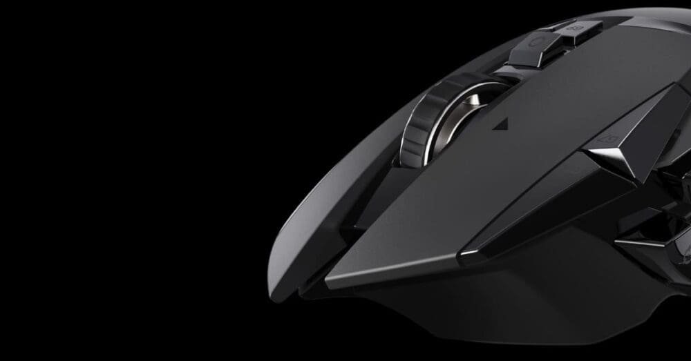Mouse Gaming Logitech G502 Hero Rgb Inalámbric Lightspeed - Cambio Systems