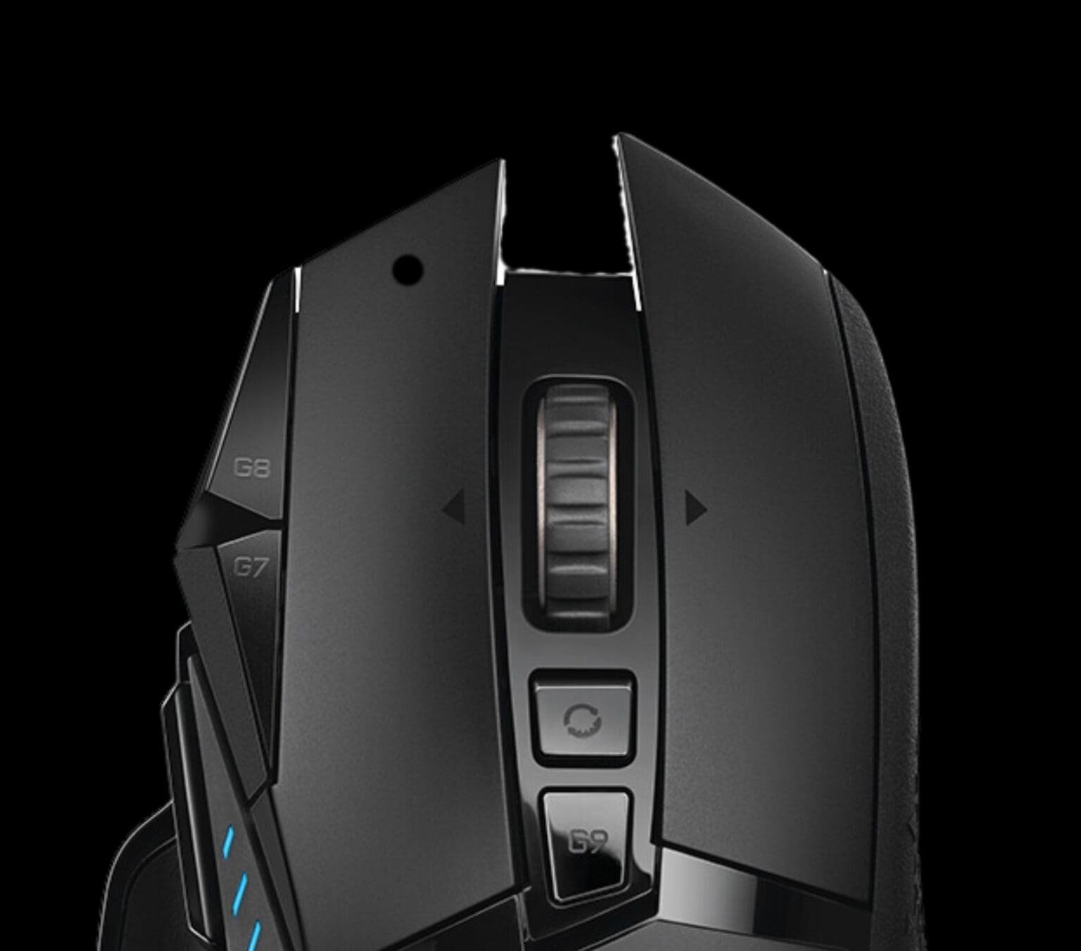 Mouse Gaming Logitech G502 Hero Rgb Inalámbric Lightspeed - Cambio Systems