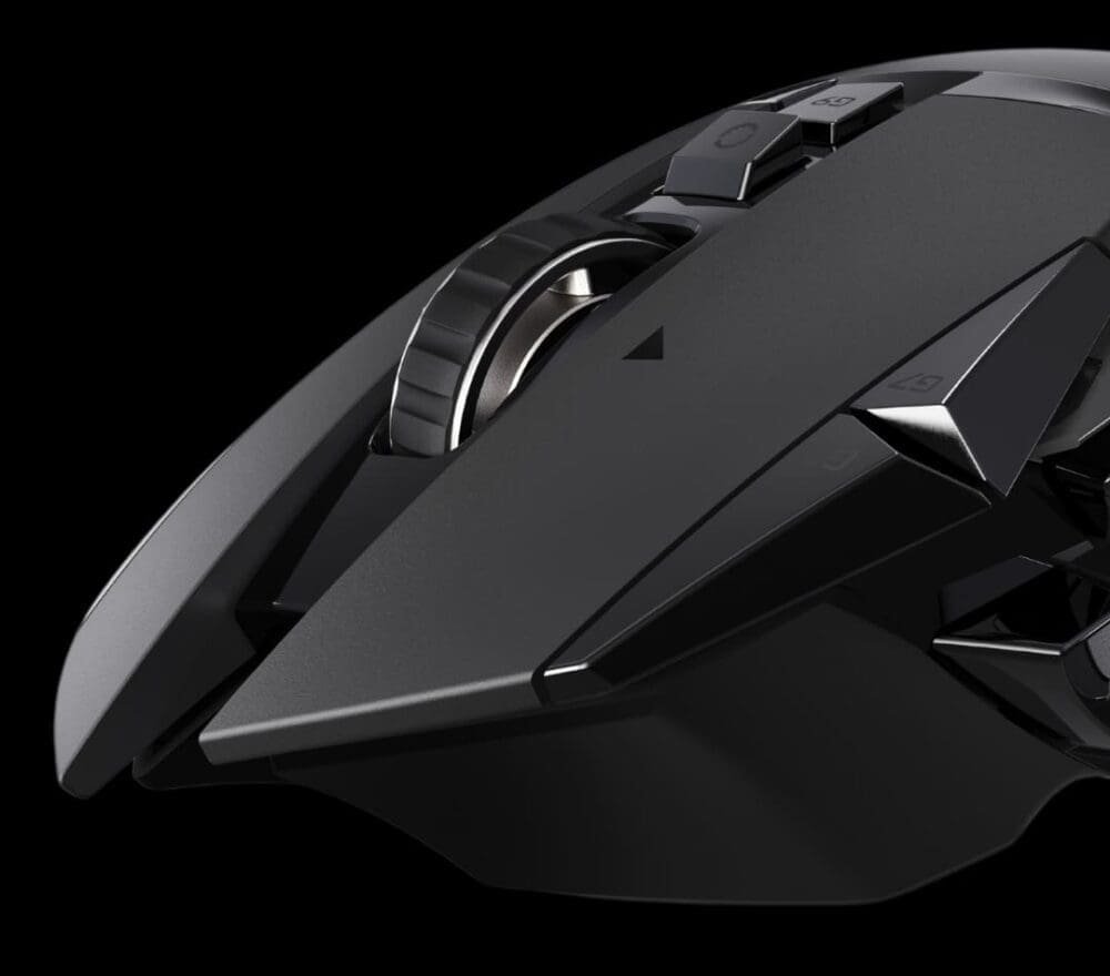 Mouse Gaming Logitech G502 Hero Rgb Inalámbric Lightspeed - Cambio Systems