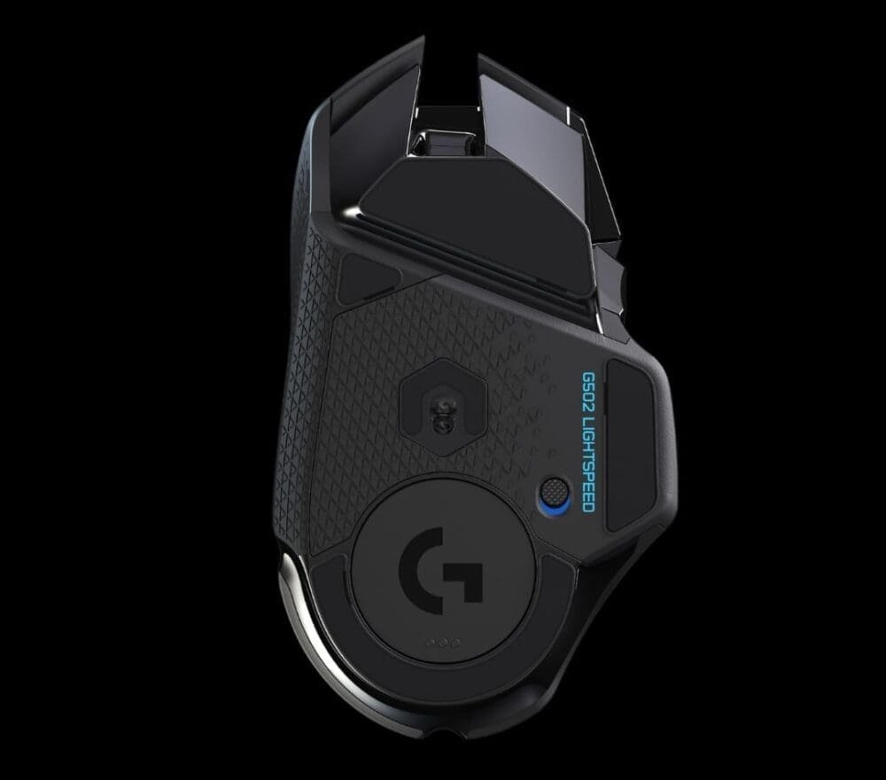 Mouse Gaming Logitech G502 Hero Rgb Inalámbric Lightspeed - Cambio Systems