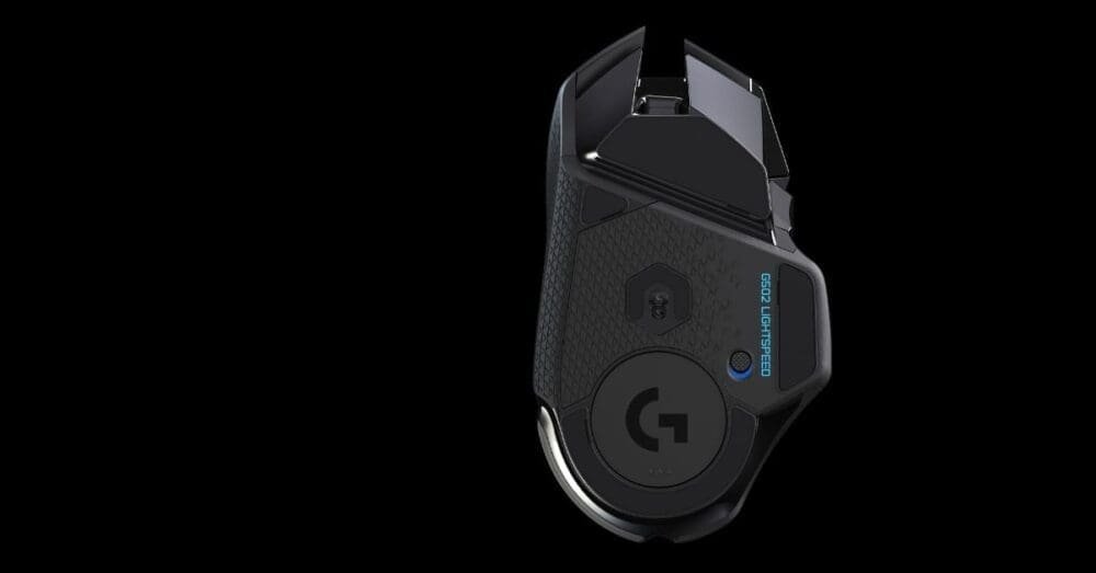 Mouse Gaming Logitech G502 Hero Rgb Inalámbric Lightspeed - Cambio Systems