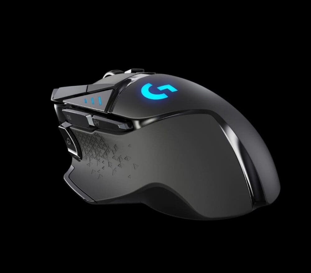 Mouse Gaming Logitech G502 Hero Rgb Inalámbric Lightspeed - Cambio Systems