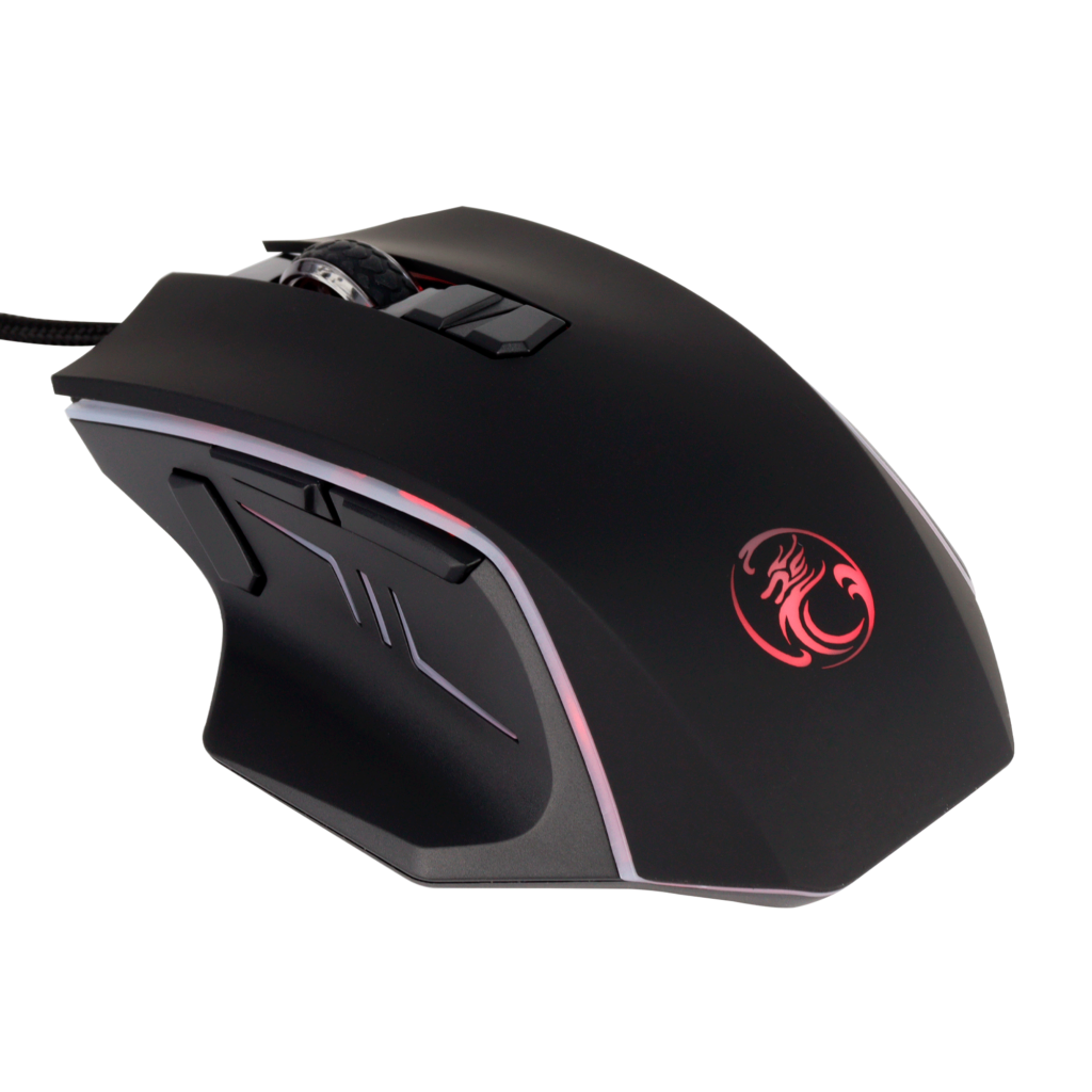 Mouse Usb Gamer 8d E Sports X4 - Cambio Systems