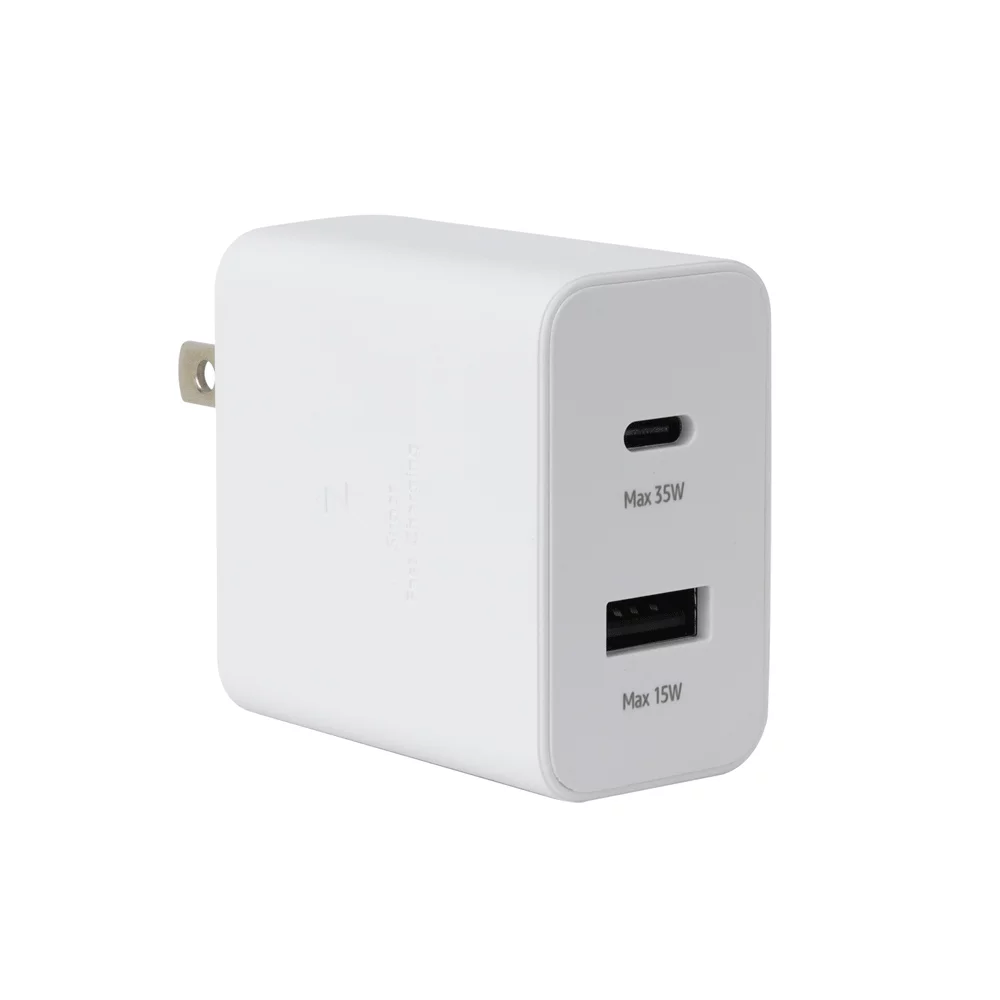 Cargador Usb C Pared 35w Pd Ta220 - Cambio Systems