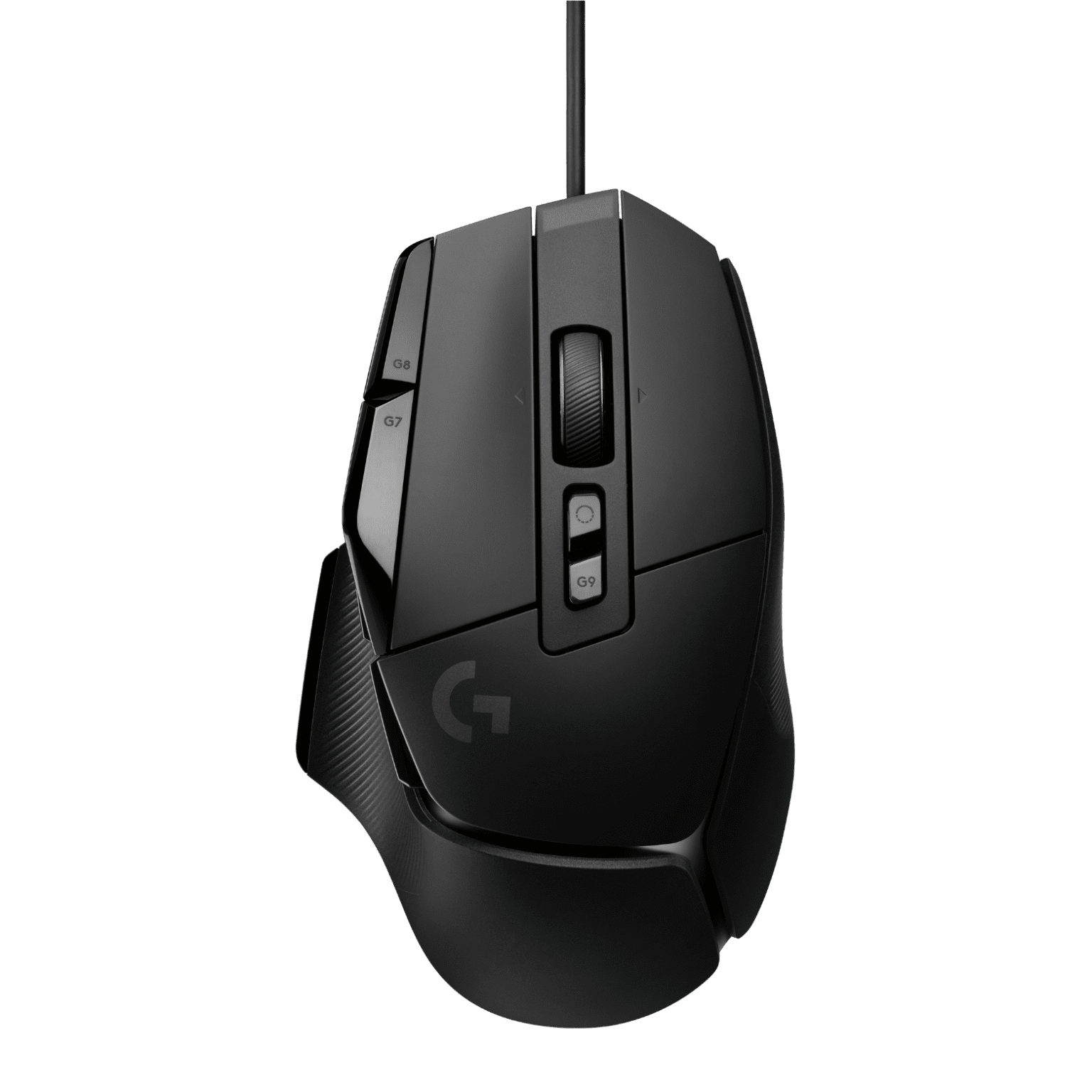 Mouse Logitech Gaming G502 X Alambrico Negro - Cambio Systems