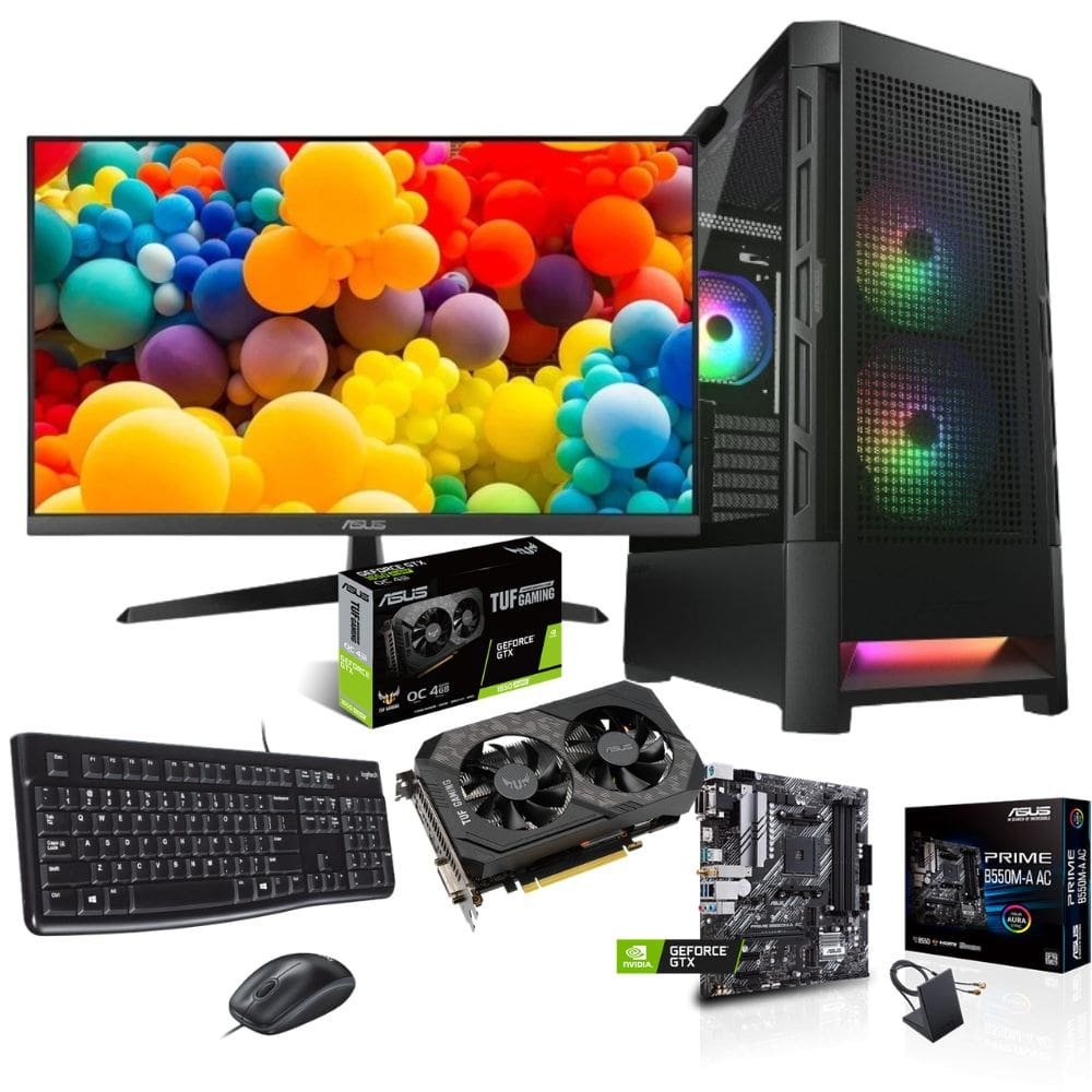 Computadores de Mesa - Cambio Systems