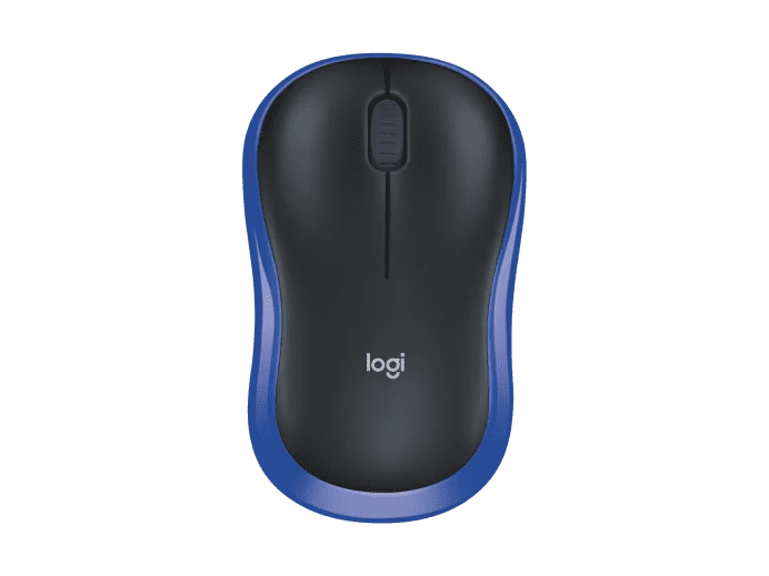 Mouse Logitech M185 Negro Inalambrico - Cambio Systems