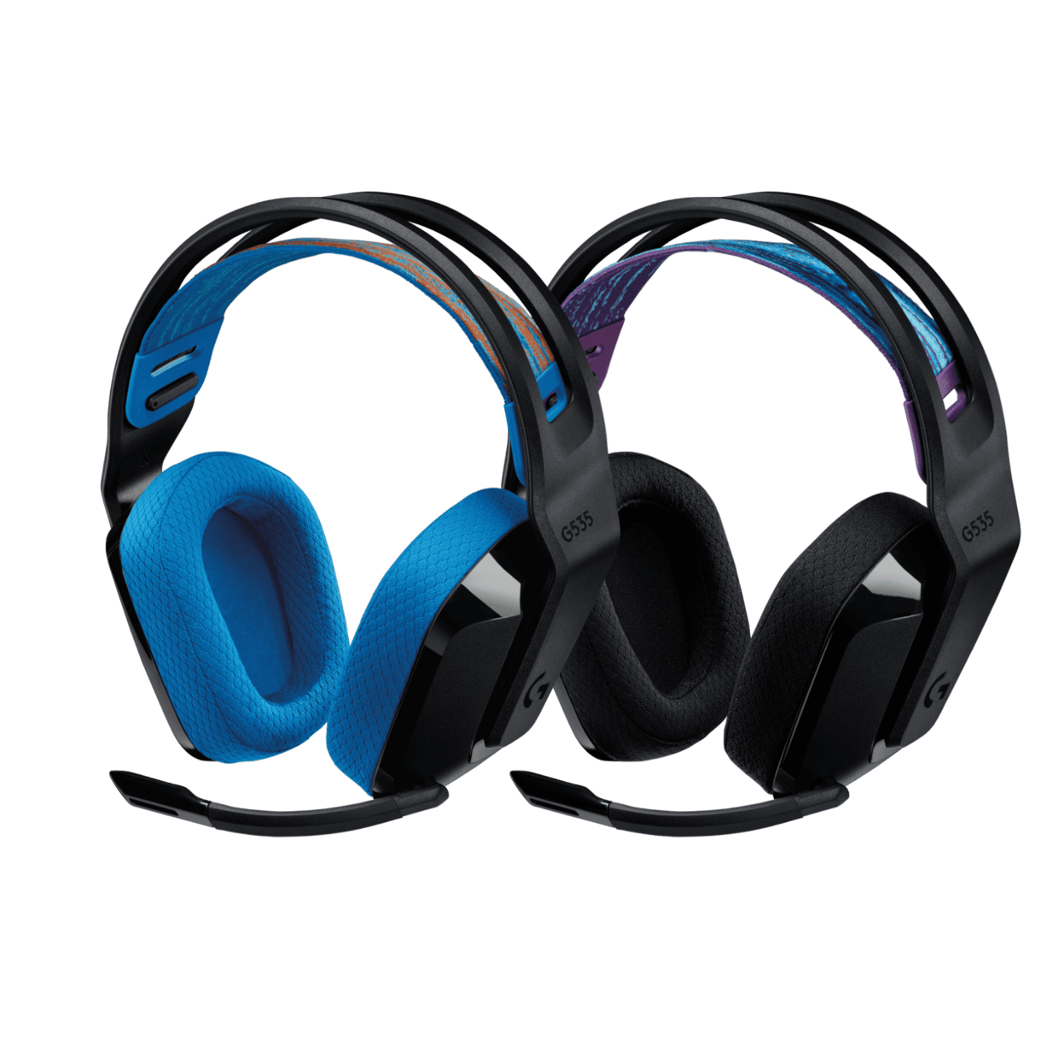 Audifonos Diadema Gaming Logitech G535 Inalambrica - Cambio Systems