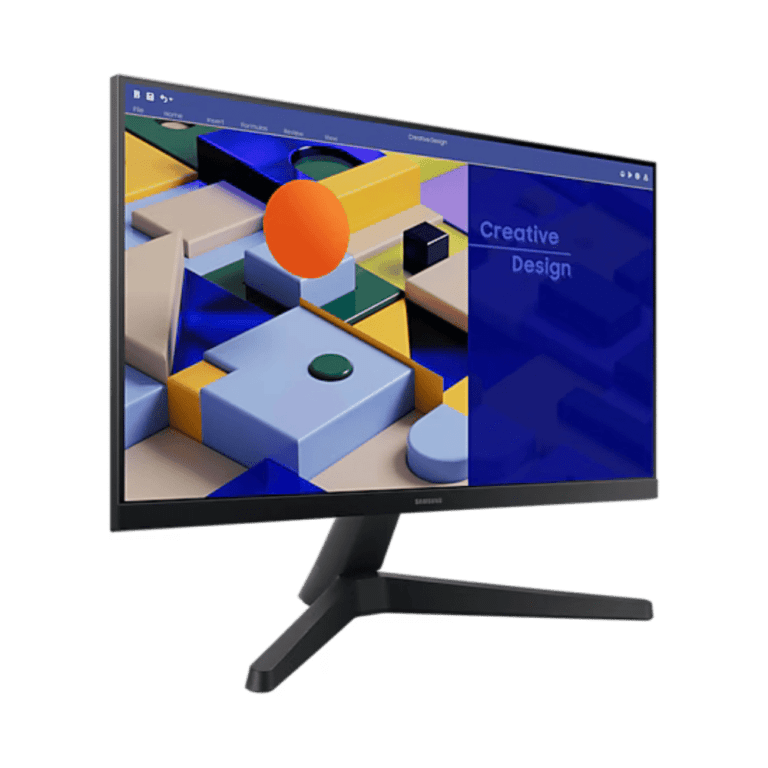 Monitor SAMSUNG Essential VA LSC310EALXZL - Cambio Systems