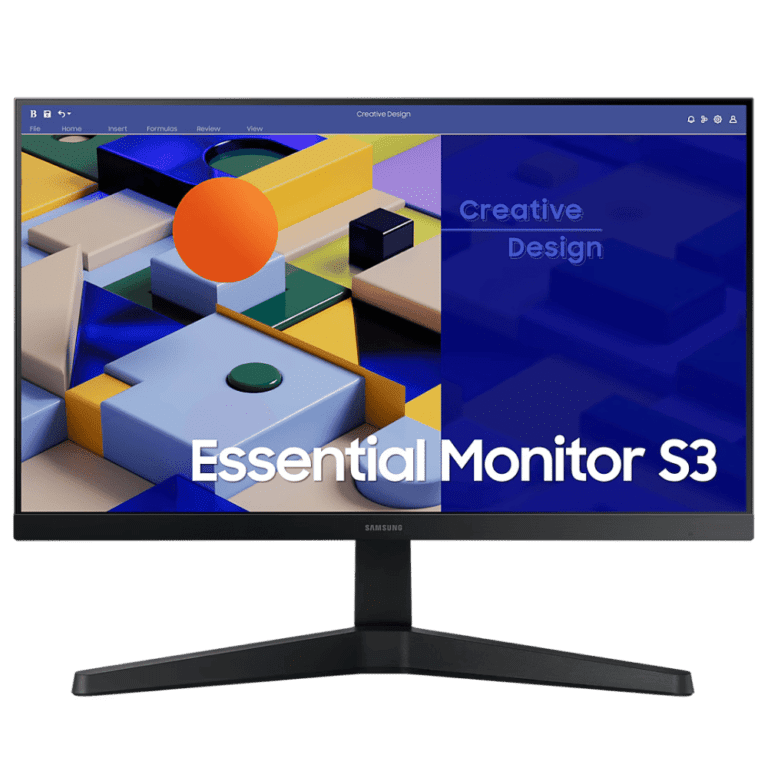 Monitor SAMSUNG Essential VA LSC310EALXZL - Cambio Systems