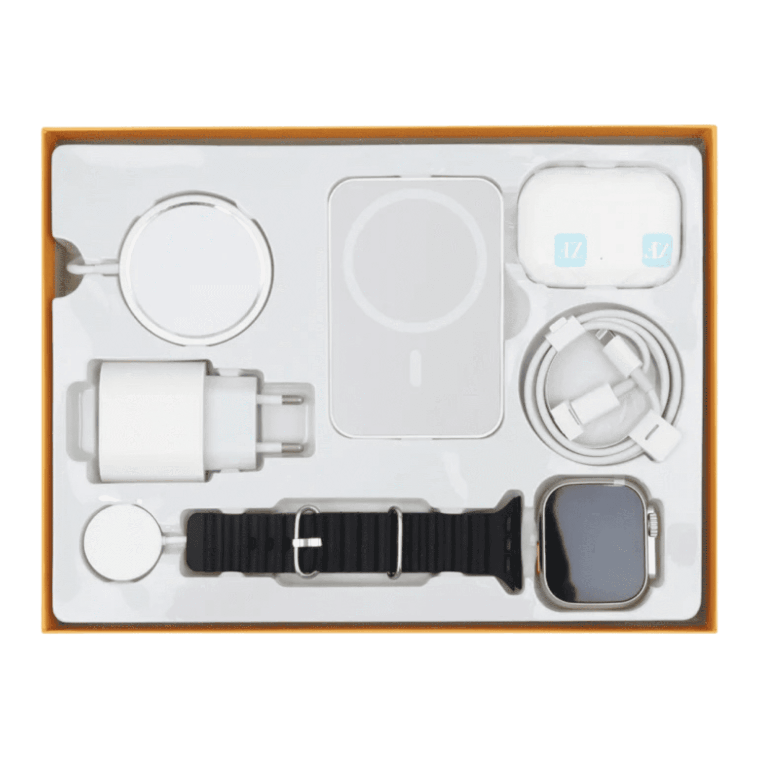 Smartwatch Set 5 En 1 X10 - X10 5 In 1 - Cambio Systems