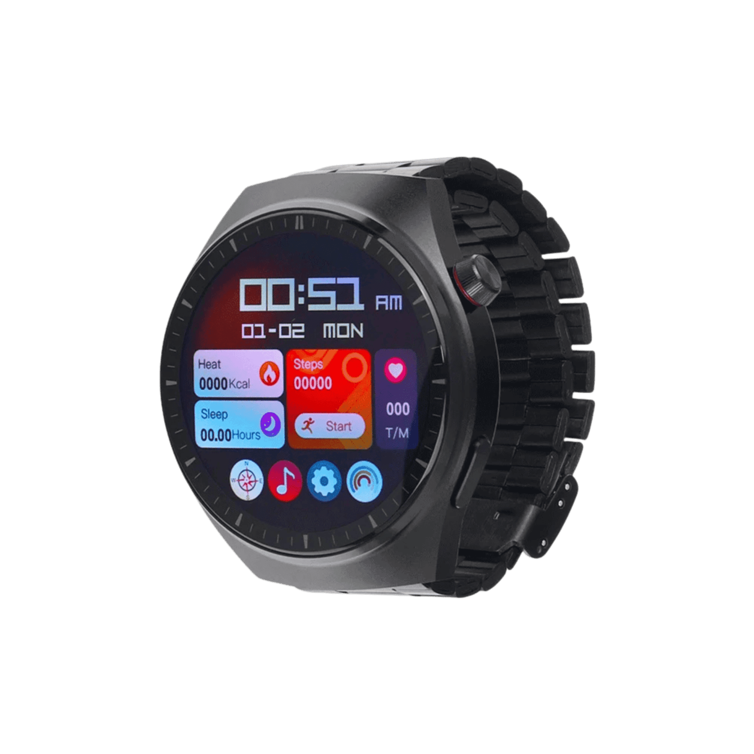 Smartwatch - S20 Max 30670 - Cambio Systems