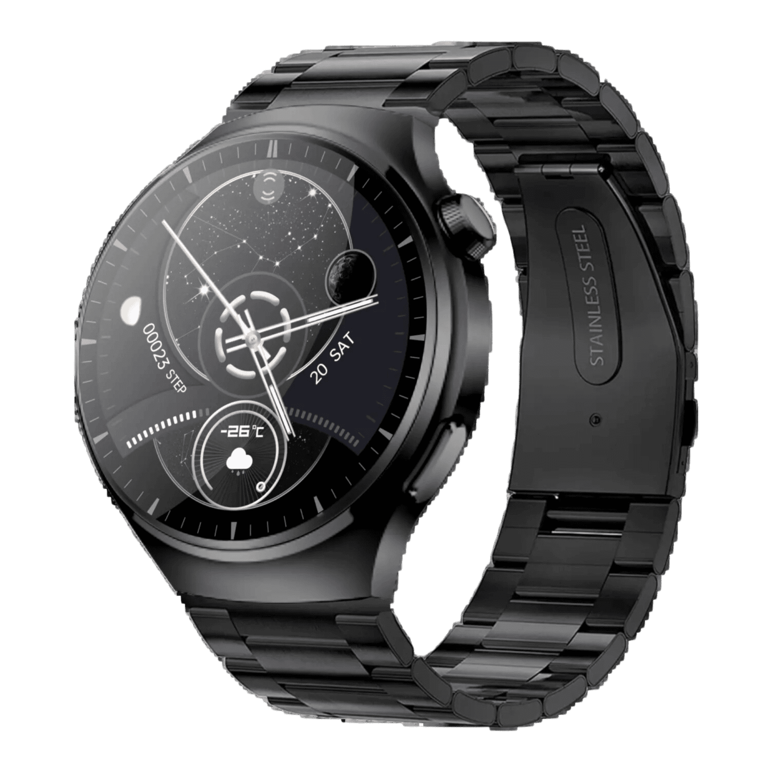 Smartwatch - S20 Max 30670 - Cambio Systems