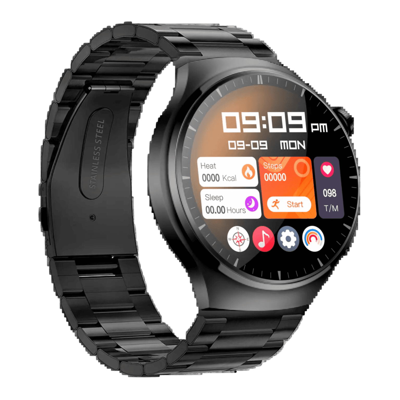 Smartwatch - S20 Max 30670 - Cambio Systems