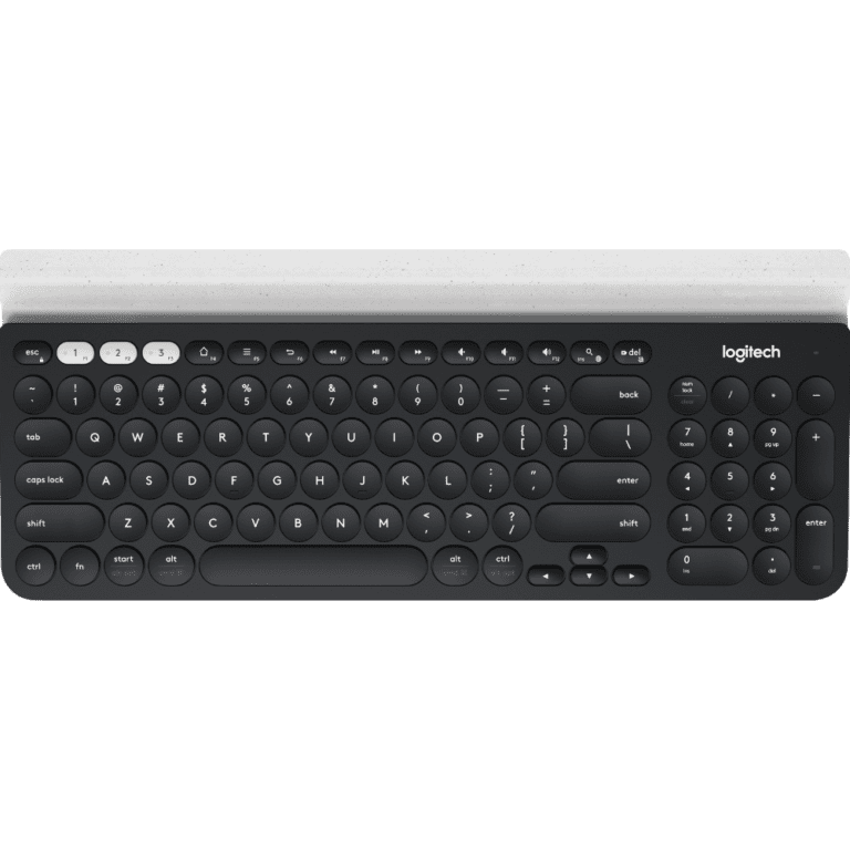 Logitech K780 Teclado Inalambrico Multi Dispositivo - Cambio Systems