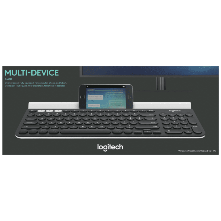 Logitech K780 Teclado Inalambrico Multi Dispositivo - Cambio Systems