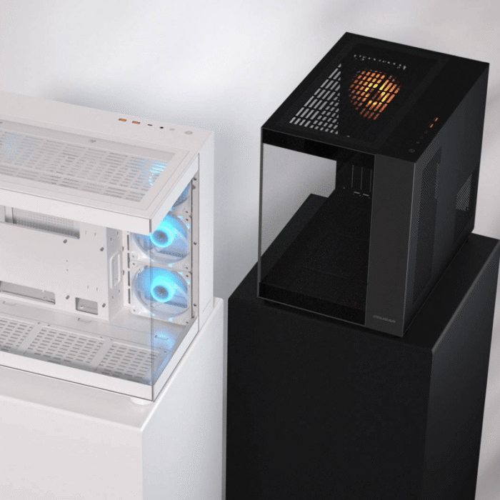 Chasis Gamer Cougar FV150 RGB - Cambio Systems