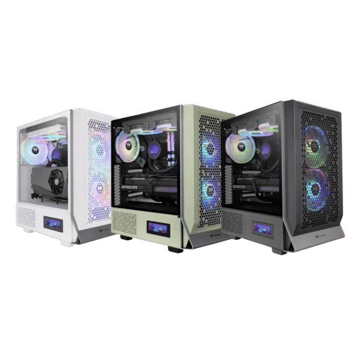 Chasis Thermaltake Ceres 300 TG ARGB - Cambio Systems
