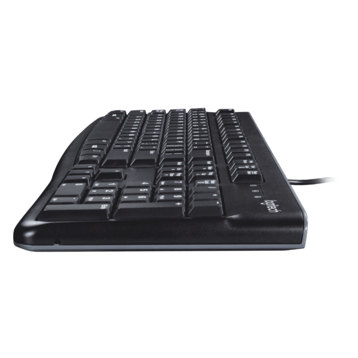Teclado Logitech K120 Usb - Cambio Systems