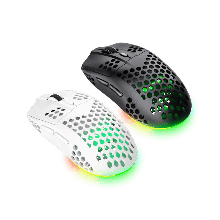 Mouse Trust Gxt 929 Helox Gamer Inalambrico RGB - Cambio Systems