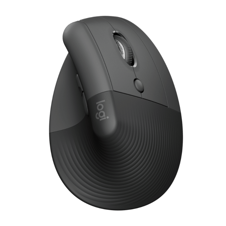 Mouse Logitech Lift Vertical Ergonómico Inalambrico-Bluetooth Grafito ...