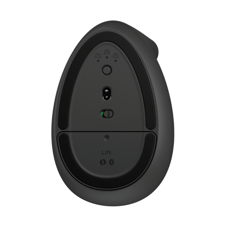Mouse Logitech Lift Vertical Ergonómico Inalambrico-Bluetooth Grafito ...