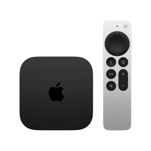 Apple TV 4K Wi‑Fi 64GB - Cambio Systems