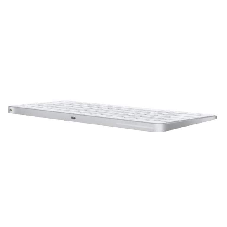 Teclado Apple Magic A3203 Mxcl3la/a Español Blanco Español ...